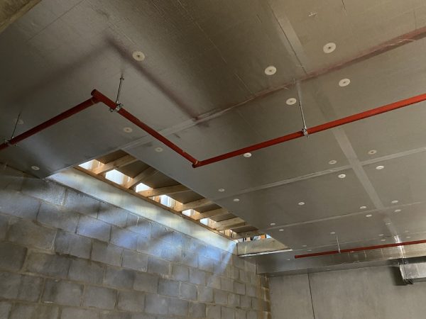 Kooltherm K10 FM Soffit Board Insulation - Insulation Australia