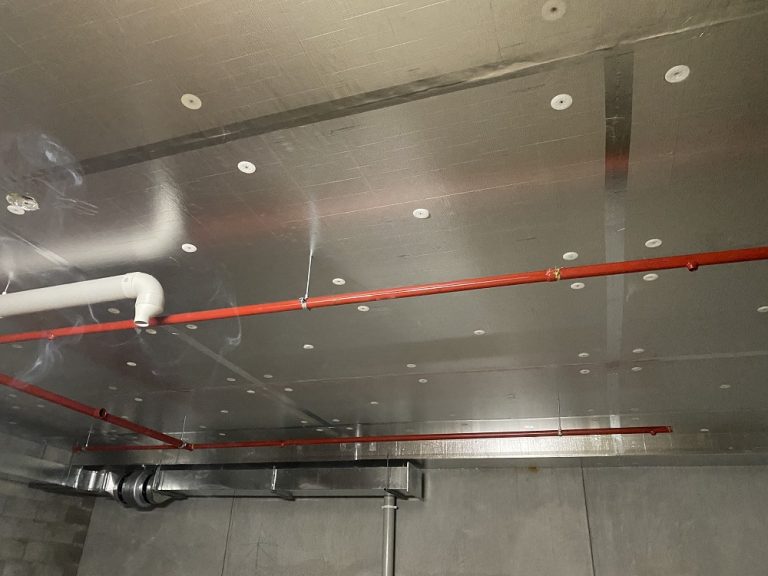 Kooltherm K10 FM Soffit Board Insulation - Insulation Australia