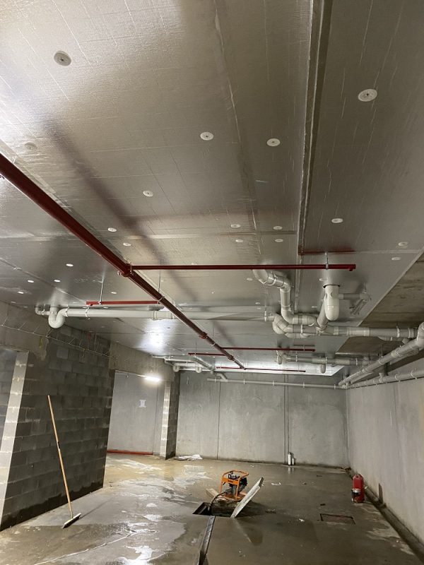 Kooltherm K10 FM Soffit Board Insulation - Insulation Australia
