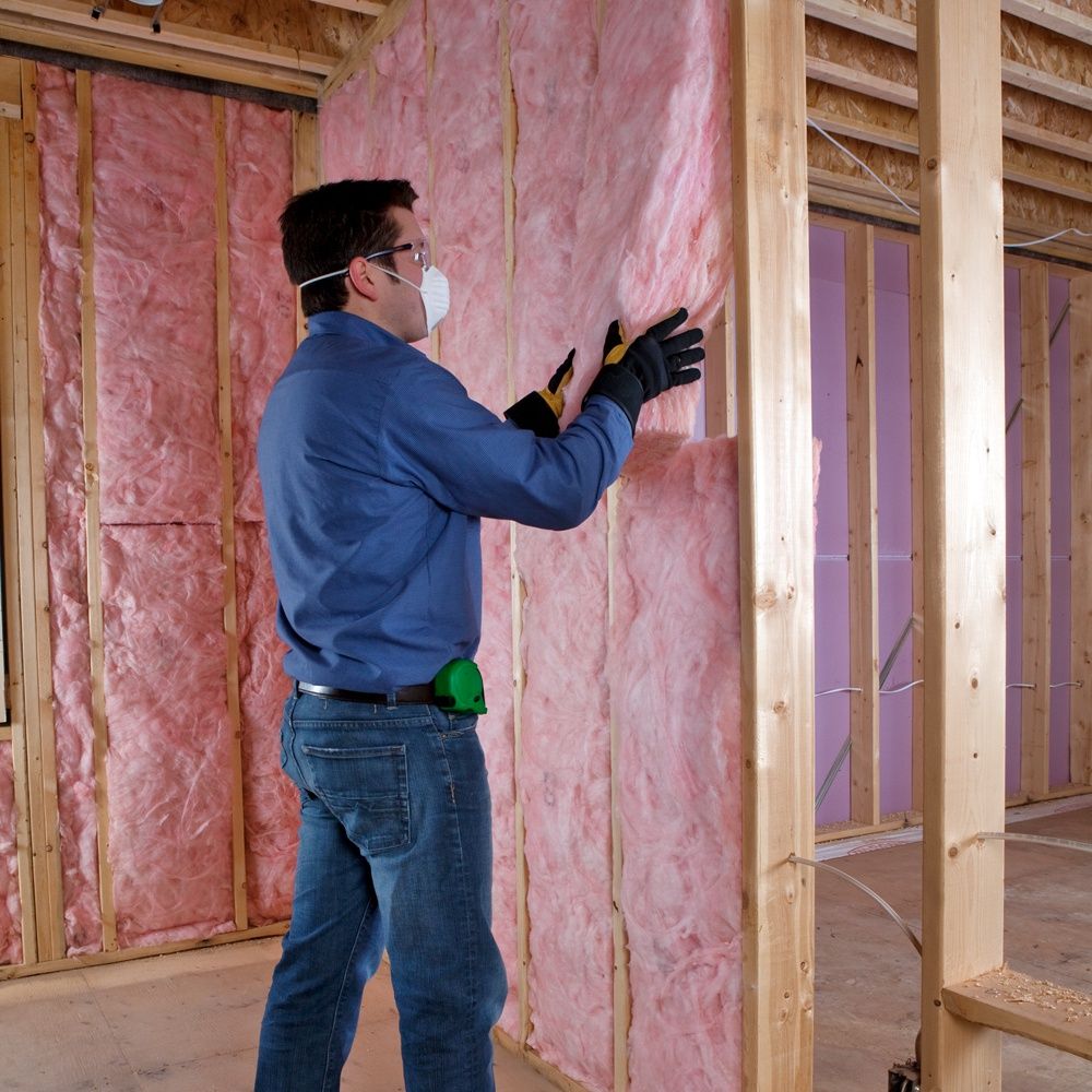 Wall Insulation - Insulation Australia